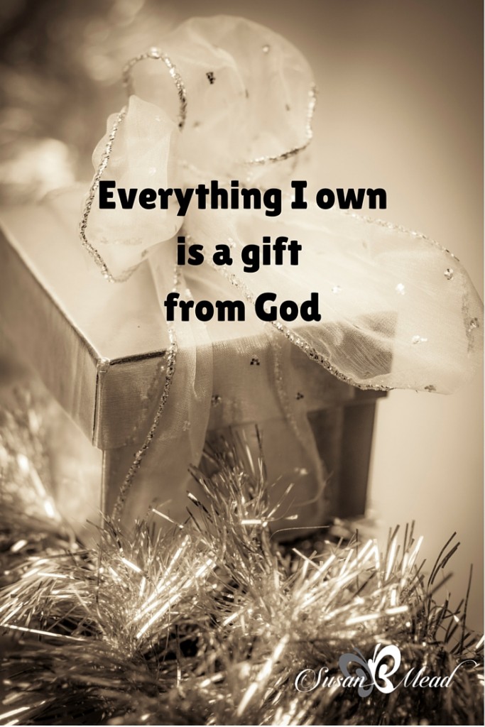 Everything I Own • SusanBMead