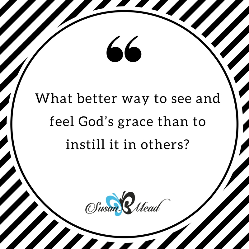Four Easy Ways to Practice Your Faith Everyday • SusanBMead
