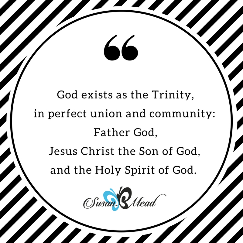 The Power of Three • SusanBMead