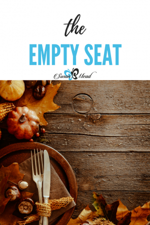 The Empty Seat • SusanBMead